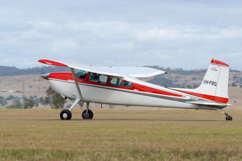 Red Thunder Airshow 2018 – Other Aircraft in Attendance - Photography ...