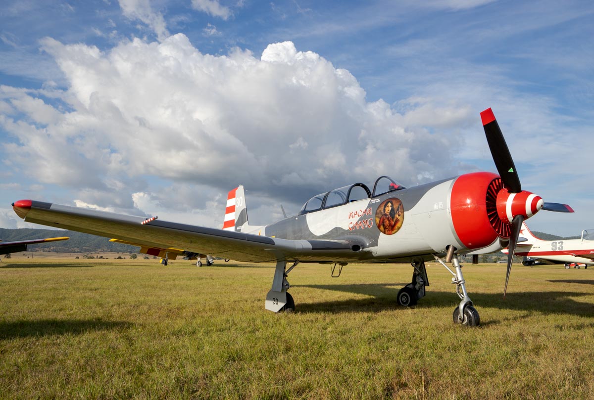 Red Thunder Airshow 2018 – Aerobatic Displays and Demonstrations ...